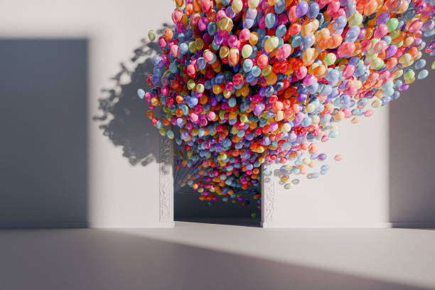 Free picture: balloon, reflection, transparent, design, visuals, art ...
