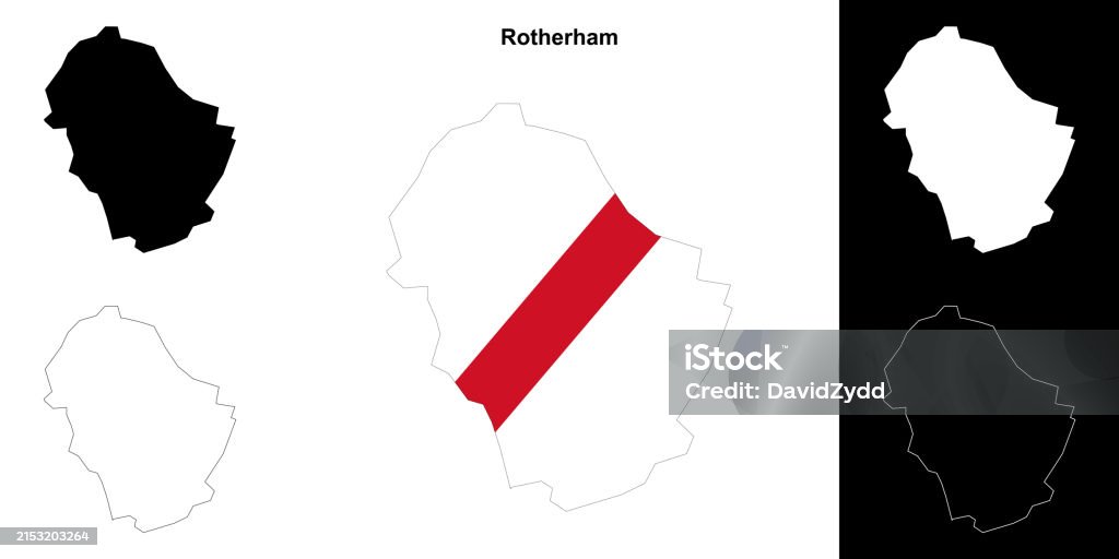 Set Peta Garis Besar Kosong Rotherham Ilustrasi Stok - Unduh Gambar ... Set Peta Garis Besar Kosong Rotherham Ilustrasi Stok - Unduh Gambar ...