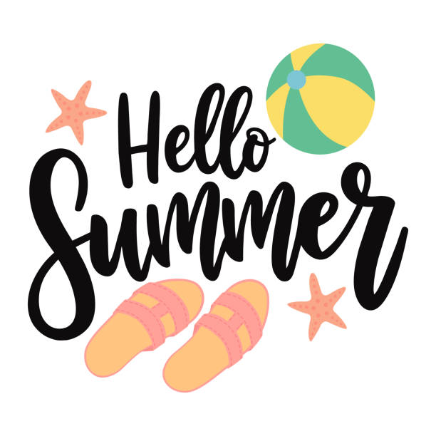 Free Stock Photo of Hello summer | Download Free Images and Free ...