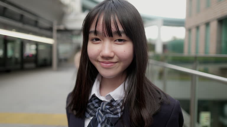 3600 Schoolgirl Uniform Videos Stock Videos And Royalty Free Footage Istock