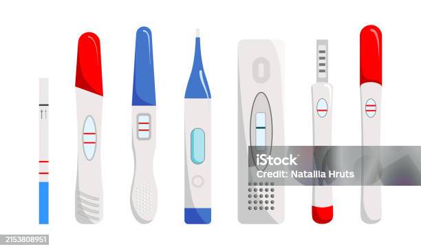Pregnancy Or Ovulation Positive And Negative Test Pregnant Result