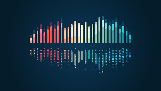Visualization Of Sorting A Large Amount Of Data Process Of Information
