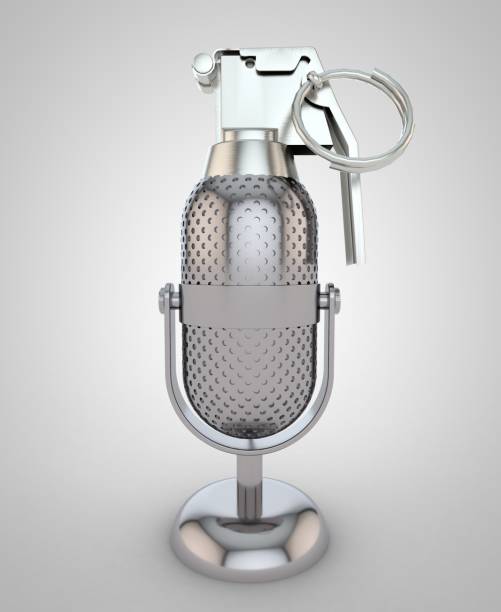 Free Stock Photo of Vingage Microphone | Download Free Images and Free ...
