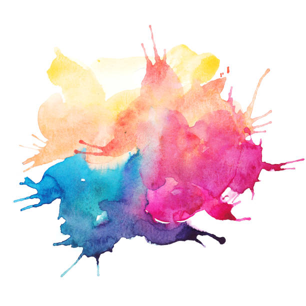 Explore 18,017+ Free Watercolor Splash Illustrations: Download Now ...