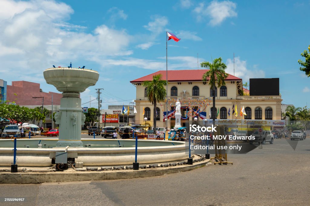 Roxas City Capiz Philippines The Capiz Provincial Capitol Building And ... Roxas City Capiz Philippines The Capiz Provincial Capitol Building And ...