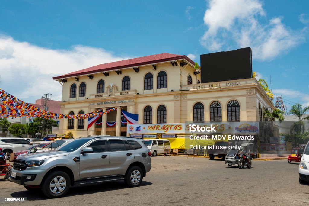 Roxas City Capiz Philippines The Capiz Provincial Capitol Building ... Roxas City Capiz Philippines The Capiz Provincial Capitol Building ...