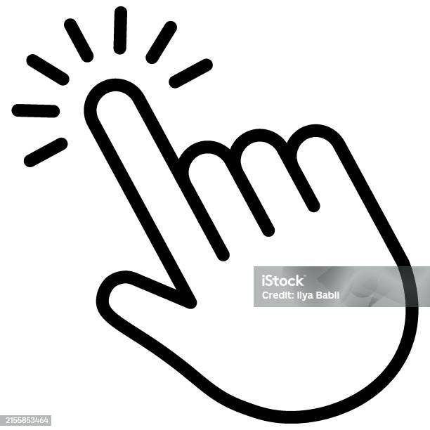 Ilustración de Cursor Icon Clickable Cursor Icon Pointer Mouse Cursor ... Ilustración de Cursor Icon Clickable Cursor Icon Pointer Mouse Cursor ...