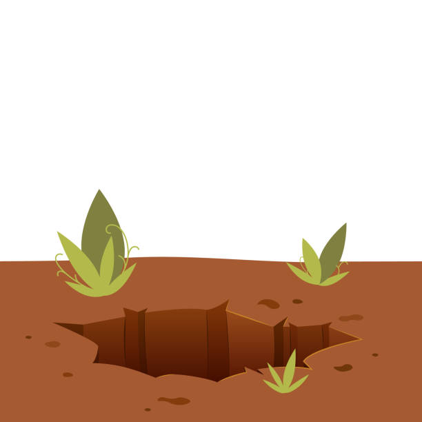 [63] Mud pit Clipart Vector PNG , SVG, EPS, PSD, AI