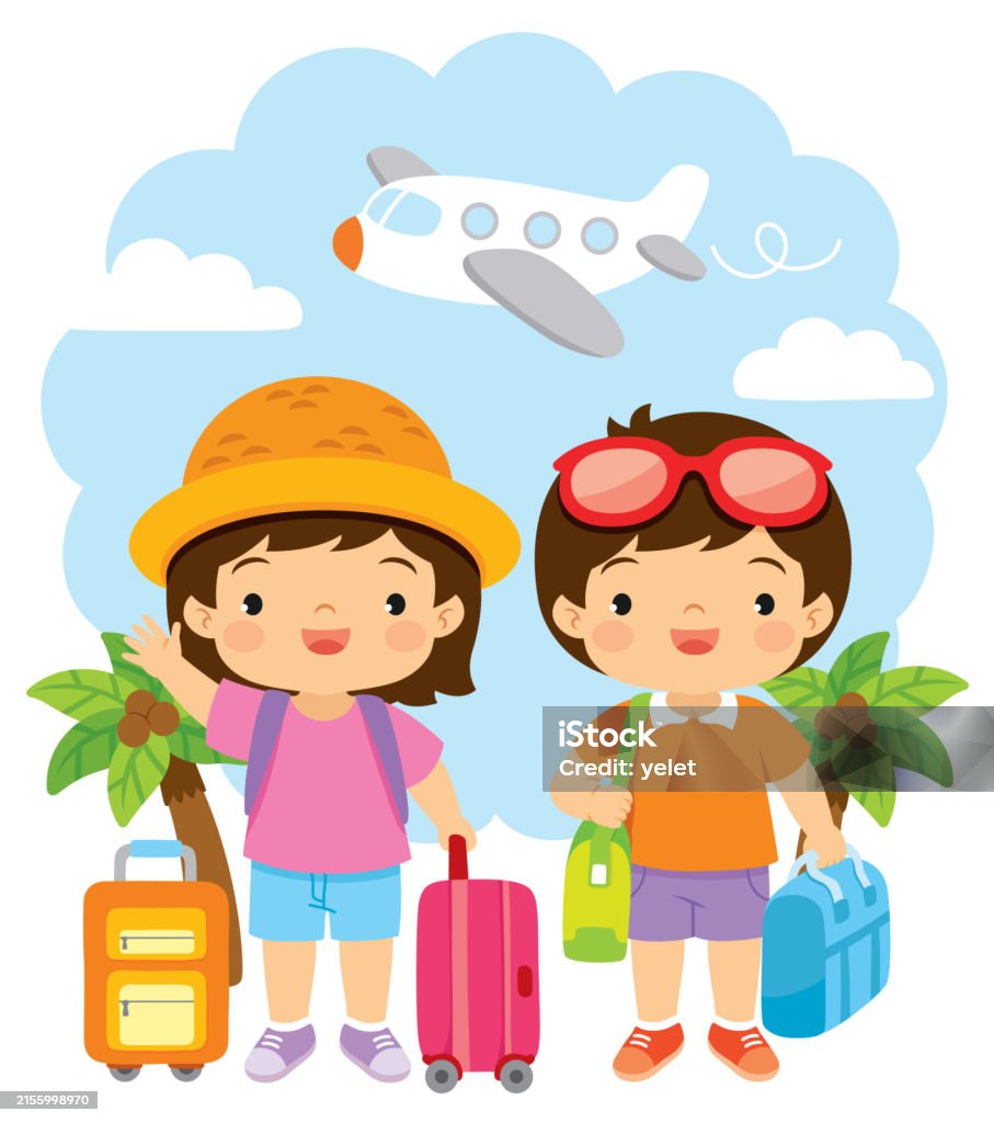 Voyager Pour Des Vacances Dété Vecteurs libres de droits et plus d ... Voyager Pour Des Vacances Dété Vecteurs libres de droits et plus d ...