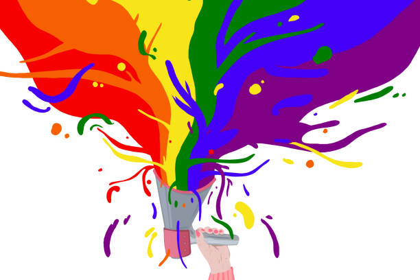 Download Ai Generated, Proud, Coming Out. Royalty-Free Stock ...