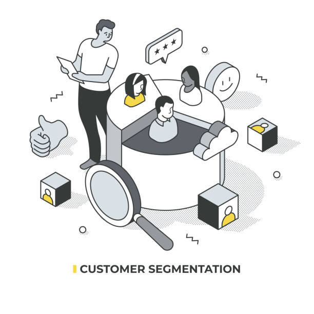 18,100+ Customer Segmentation Stock Illustrations, Royalty-Free Vector ... 18,100+ Customer Segmentation Stock Illustrations, Royalty-Free Vector ...