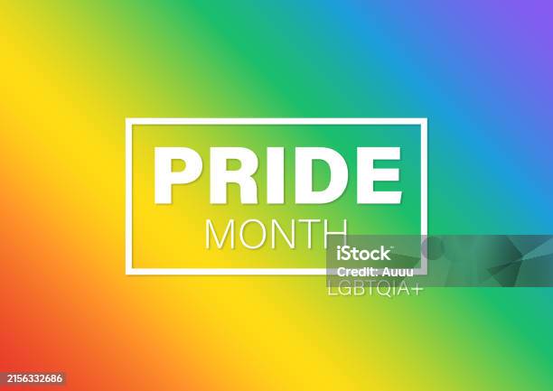 Lgbtqia Pride Month Lgbtqiaの文化のベクターアート素材や画像を多数ご用意 Lgbtqiaの文化