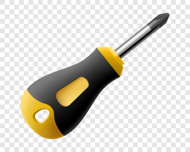 Download Screwdriver, Phillips Screwdriver, Tool. Royalty-Free Vector ...
