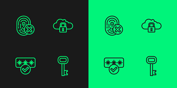 Set Line Old Key Password Protection Cancelled Fingerprint And Cloud ... Set Line Old Key Password Protection Cancelled Fingerprint And Cloud ...
