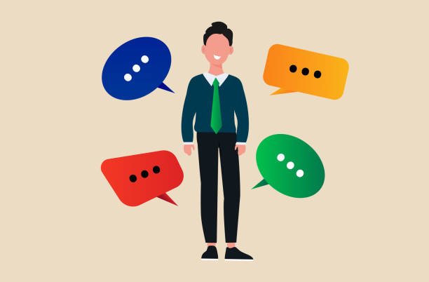 Oral communication Clipart Vector PNG , SVG, EPS, PSD, AI
