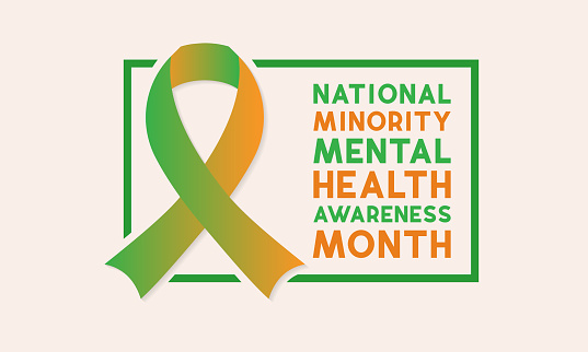 National Minority Mental Health Awareness Month Is Observed Every Year