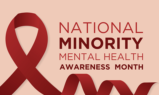 National Minority Mental Health Awareness Month Is Observed Every Year