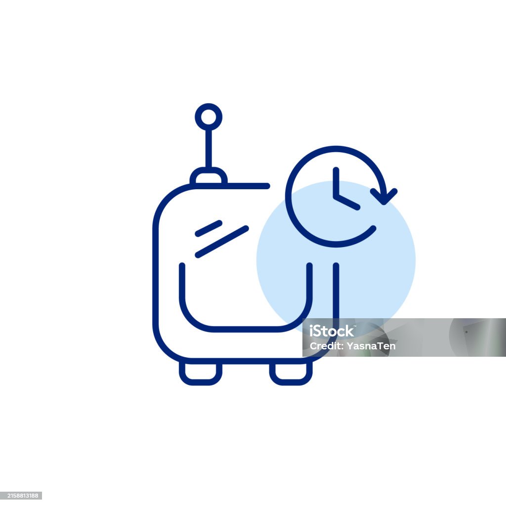 Automated Delivery Robot And Clock Precise Scheduled Express Automated ... Automated Delivery Robot And Clock Precise Scheduled Express Automated ...