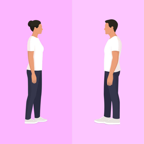 220+ Couple Standing Facing Each Other Stock Illustrations, Royalty ... 220+ Couple Standing Facing Each Other Stock Illustrations, Royalty ...