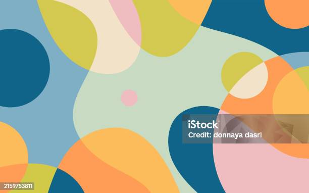 Abstract Background For Designtemplate Banner And Cover Stock