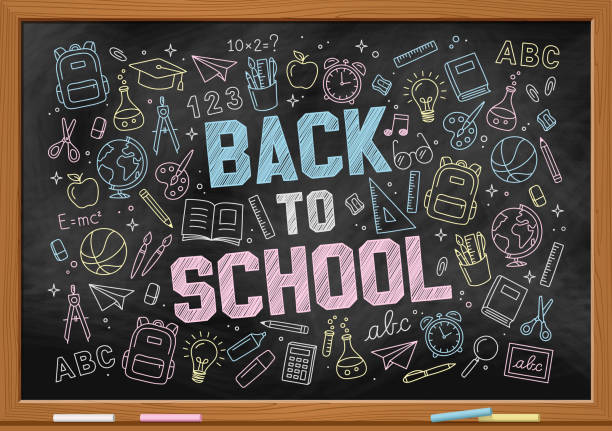 Download Back To School, Classroom, School. Royalty-Free Stock ...