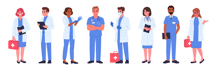 Pekerja Klinik Medis Dokter Dan Perawat Terapis Ahli Bedah Dan Ahli ... Pekerja Klinik Medis Dokter Dan Perawat Terapis Ahli Bedah Dan Ahli ...