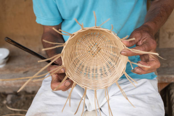 Free Stock Photo of Close-up of some basketwork | Download Free Images ...