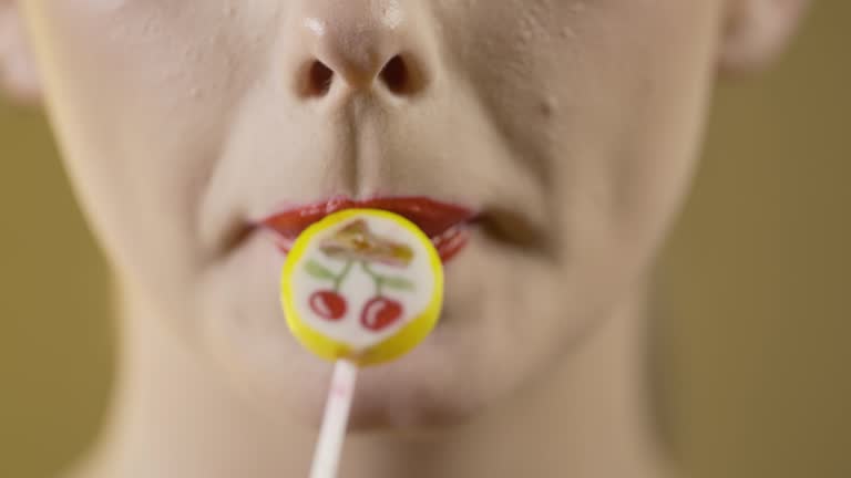 370 Licking Popsicle Stock Videos And Royalty Free Footage Istock
