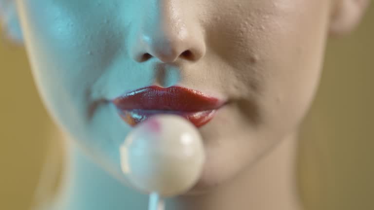 370 Licking Popsicle Stock Videos And Royalty Free Footage Istock