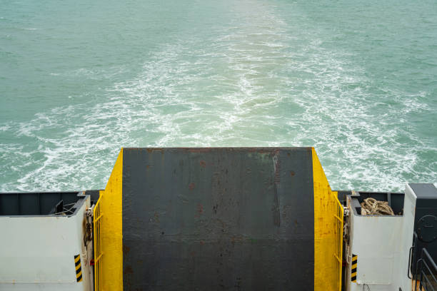 Free Stock Photo of Ferry stern | Download Free Images and Free ...