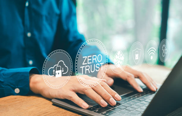 Free Stock Photo of Zero Trust Network - Cyber Security Concept ...