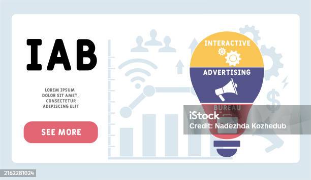 Iab Interactive Advertising Bureau Stock Illustration - Download Image ... Iab Interactive Advertising Bureau Stock Illustration - Download Image ...