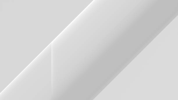 Free picture: Piece of grey paper with a vertical folding line, a ...
