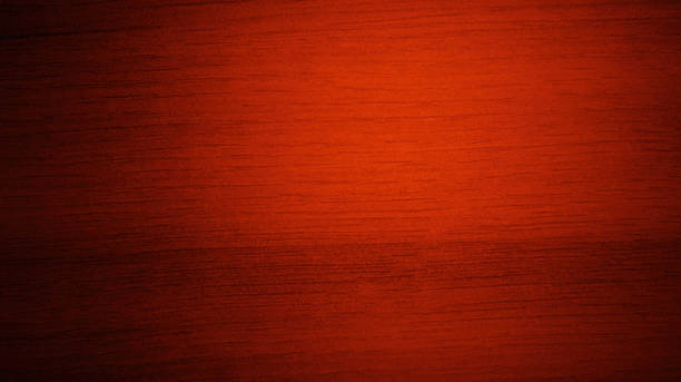 Free picture: Detailed texture of wooden surface with dark red paint ...