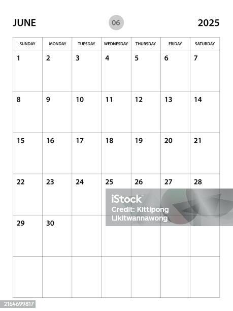 Template Perencana Tahun Juni 2025 Kalender 2025 Desgin Perencana ... Template Perencana Tahun Juni 2025 Kalender 2025 Desgin Perencana ...