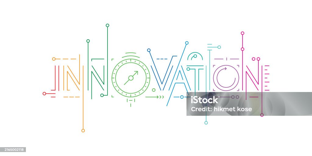 Technological Futuristic Digital Innovation Concept Outline Innovation ... Technological Futuristic Digital Innovation Concept Outline Innovation ...