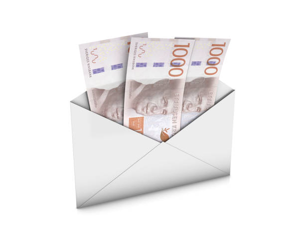 Free picture: banknote, currency, envelope, gift, letter, message ...
