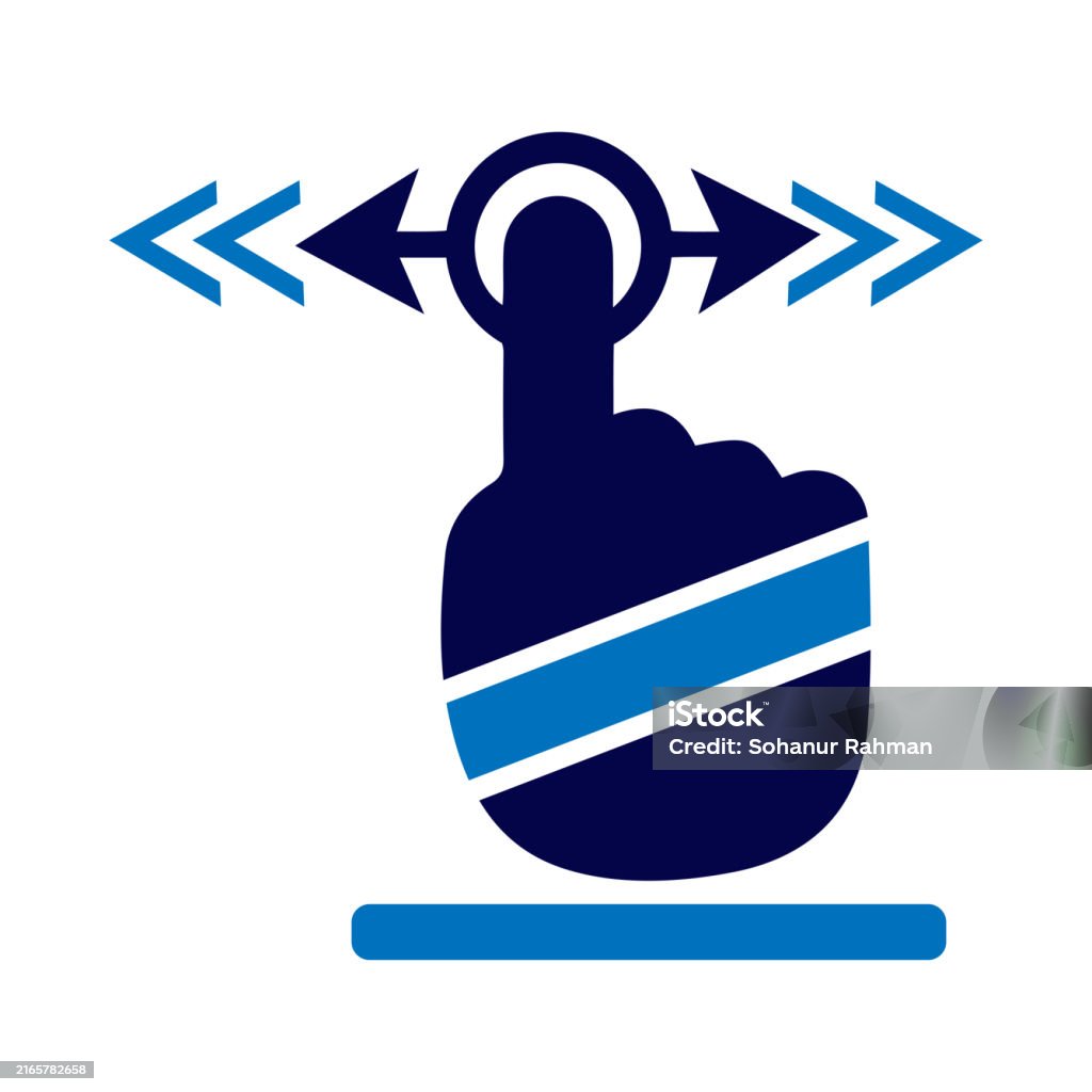 Web Menu Click Menu Nav Bar Menu Scrolling Icon Stock Illustration Download Image Now Istock