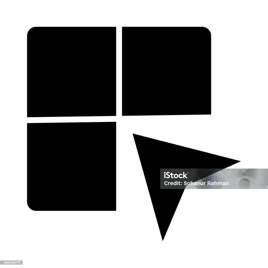 Web Menu Click Menu Nav Bar Menu Scrolling Icon Stock Illustration Download Image Now Istock