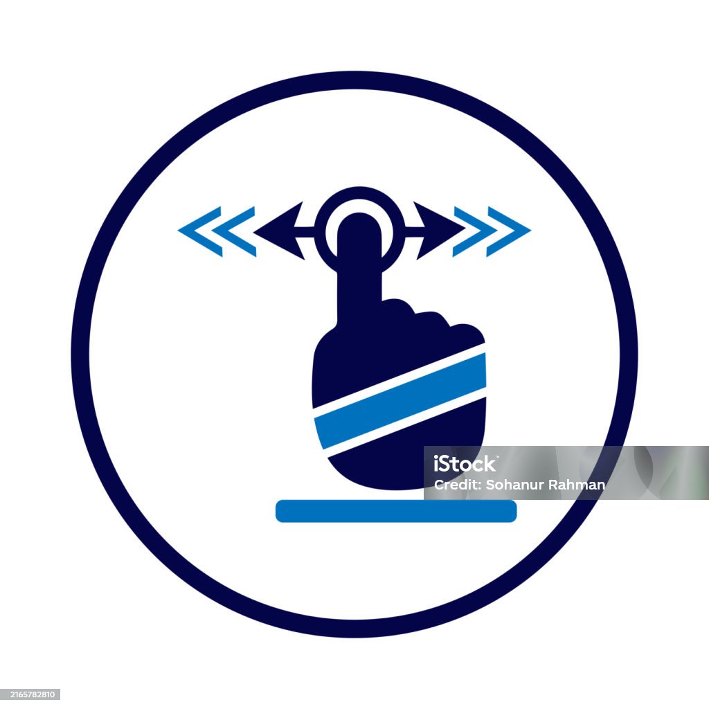 Web Menu Click Menu Nav Bar Menu Scrolling Icon Stock Illustration Download Image Now Istock