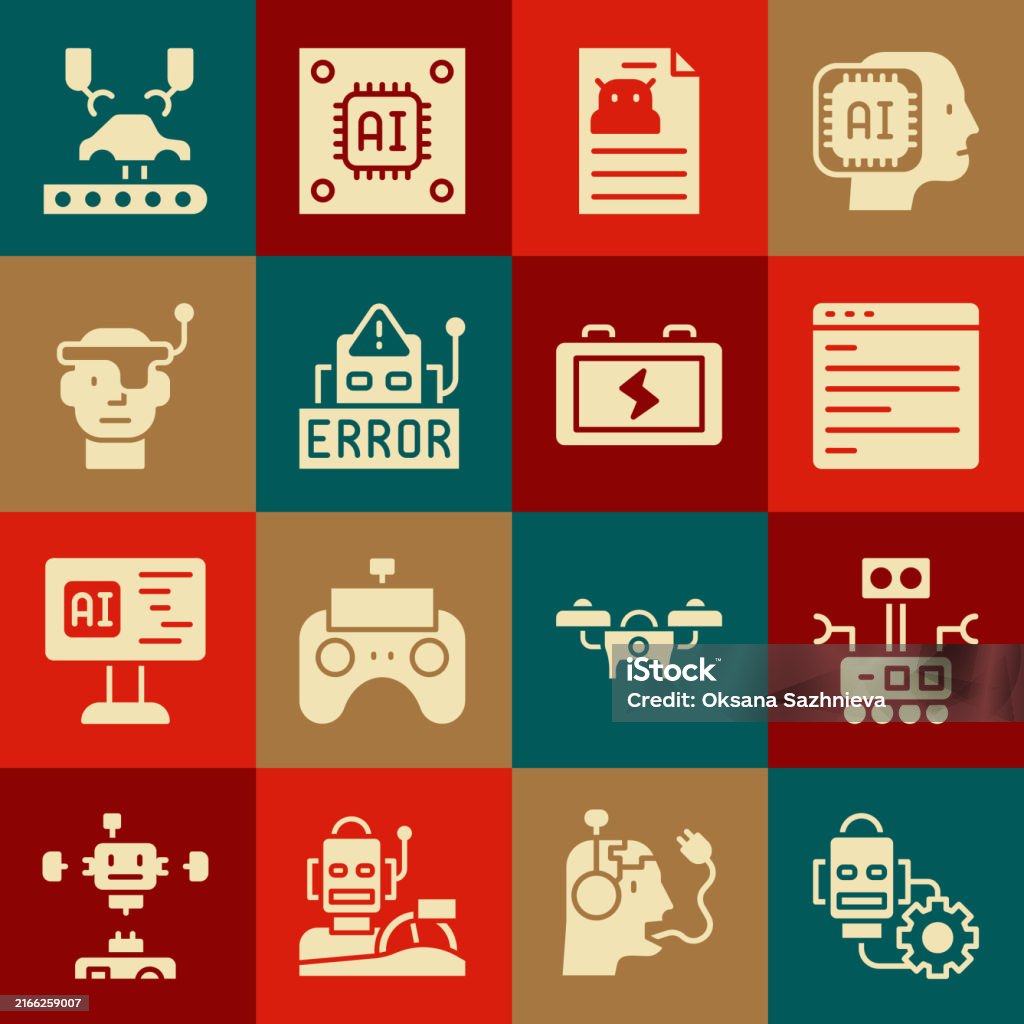 Set Robot Setting Computer Api Interface Technical Specification Error Robot Smart Glasses
