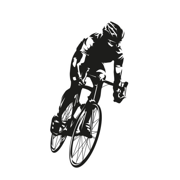 Free Cyclist Vector Art - Download 87+ Cyclist Icons & Graphics - Pixabay