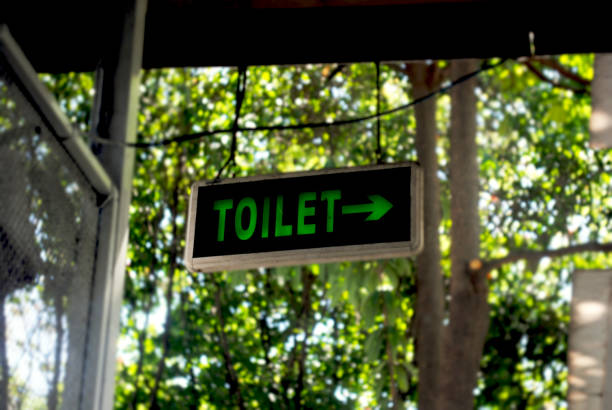 90+ Toilet Notice And Restroom Warning Sign Signboards Stock Photos ... 90+ Toilet Notice And Restroom Warning Sign Signboards Stock Photos ...