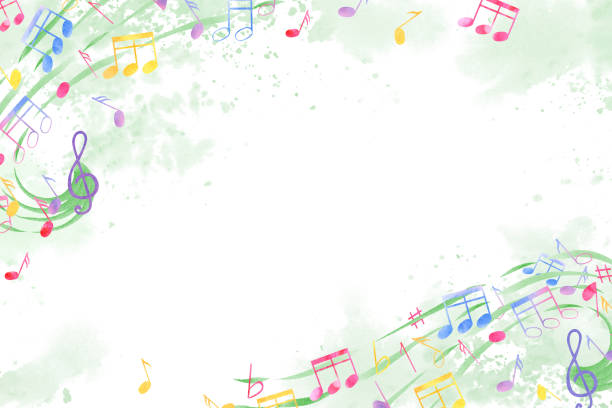 Download Music, Melody, Song. Royalty-Free Stock Illustration Image ...