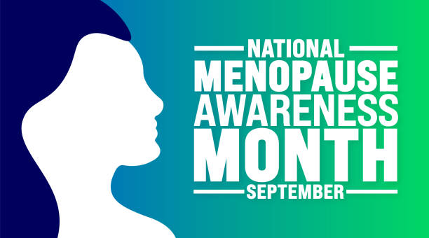 90 Menopause Awareness Month Stock Illustrations Royalty Free Vector