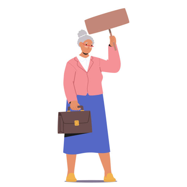 70 Ageism Workplace Stock Illustrations Royalty Free Vector Graphics