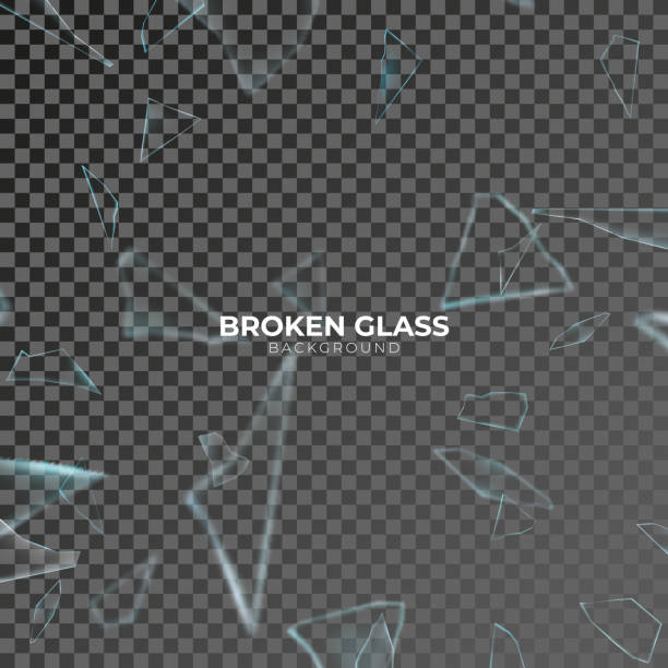 410 Broken Glass Clip Art Stock Illustrations Royalty Free Vector Graphics And Clip Art Istock