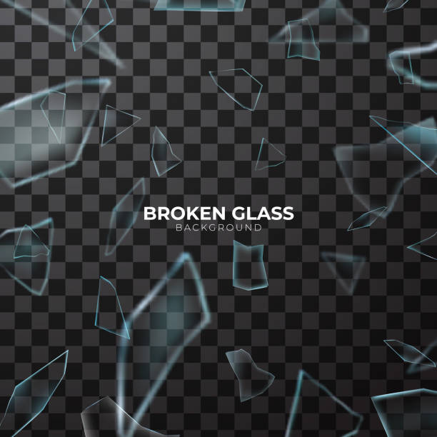 410 Broken Glass Clip Art Stock Illustrations Royalty Free Vector Graphics And Clip Art Istock