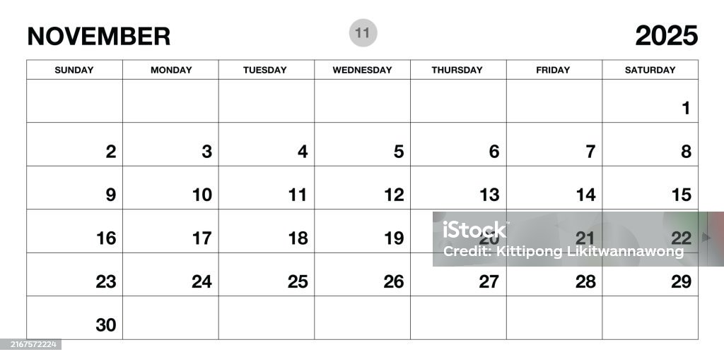 Template Perencana Tahun November 2025 Template Kalender 2025 Perencana ... Template Perencana Tahun November 2025 Template Kalender 2025 Perencana ...