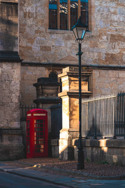 Free Stock Photo of Red Phone Booth on Roadside | Download Free Images ...